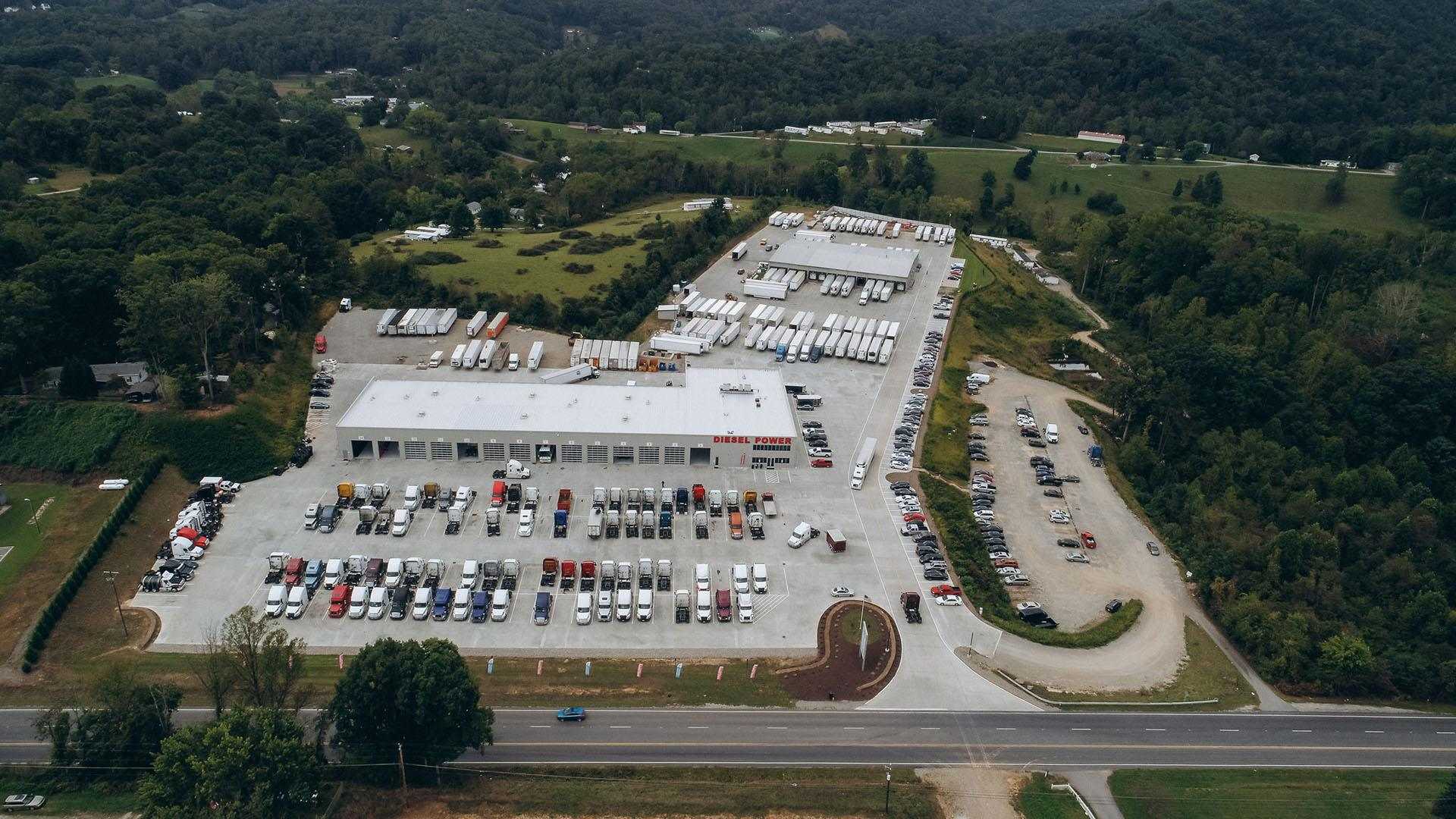 About Diesel Power Truck Center